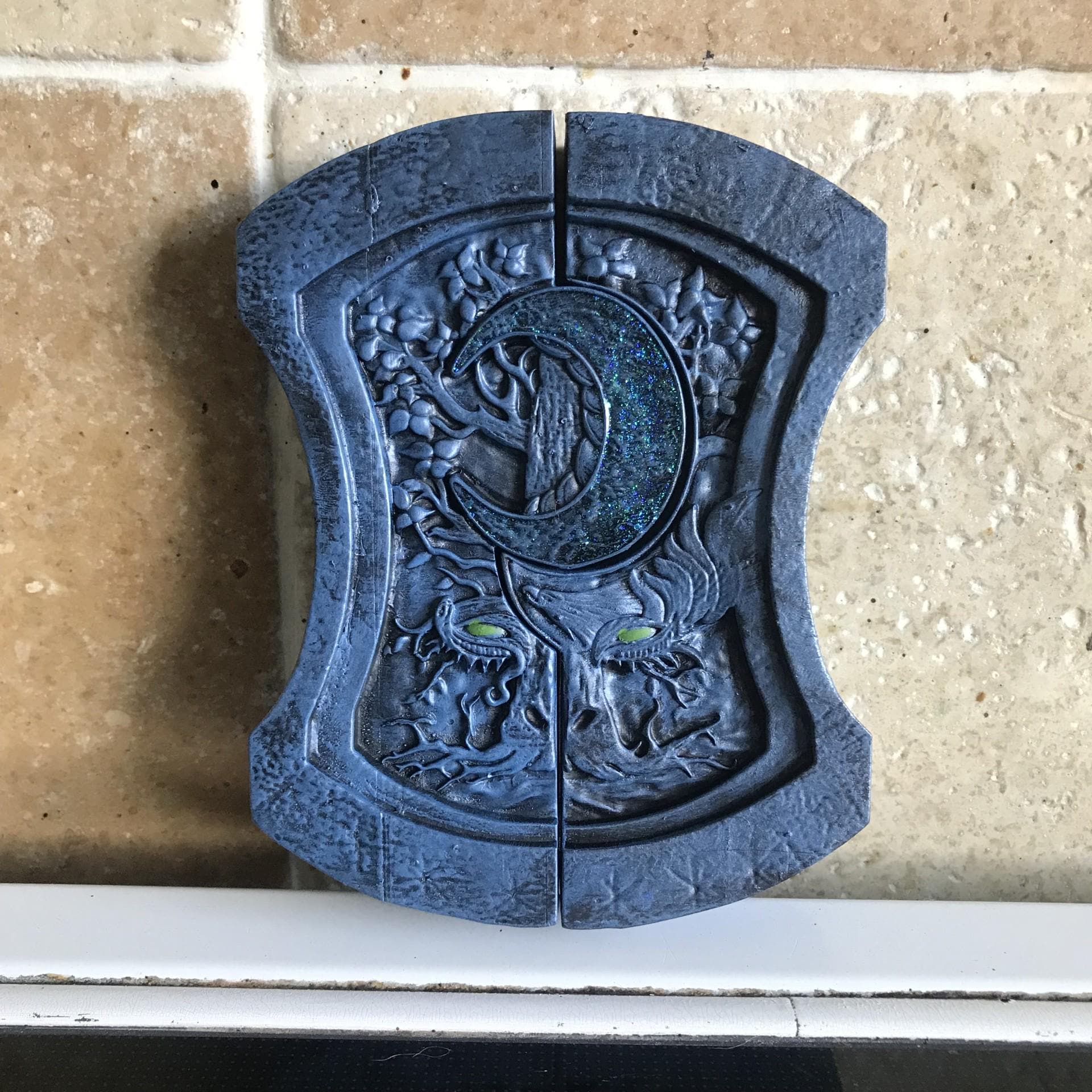 Resident Evil 4 - Blue Moonstone! Resident Evil Merch – LAVONT